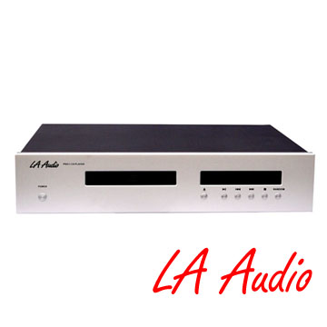 LA Audio PRO-1 CD播放機 (銀色) - PChome 24h購物