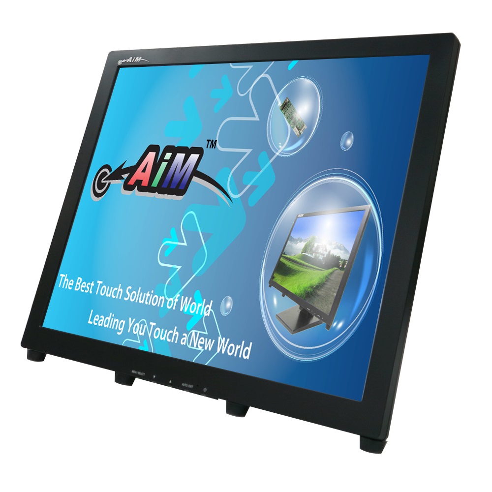 AiM TOUCH 瞄準科技 19吋觸控式螢幕 - PChome 24h購物