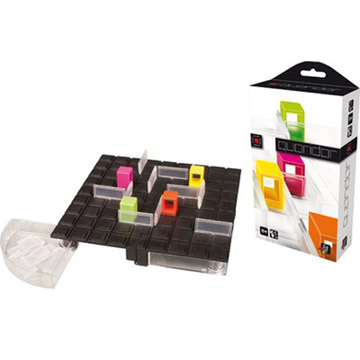 法國 Gigamic Quoridor Pocket 步步為營(口袋版) - PChome 24h購物