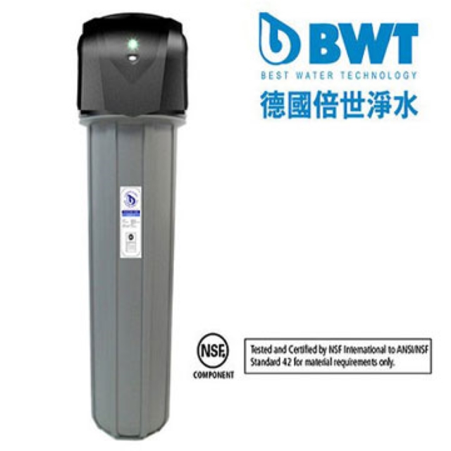 德國BWT倍世 顯示型除氯過濾器(FH4420) - PChome 24h購物