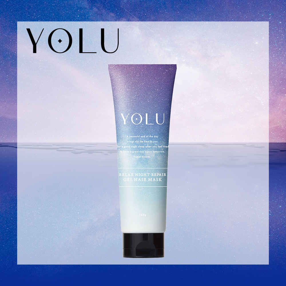 YOLU舒緩修護護髮膜 145g - PChome 24h購物