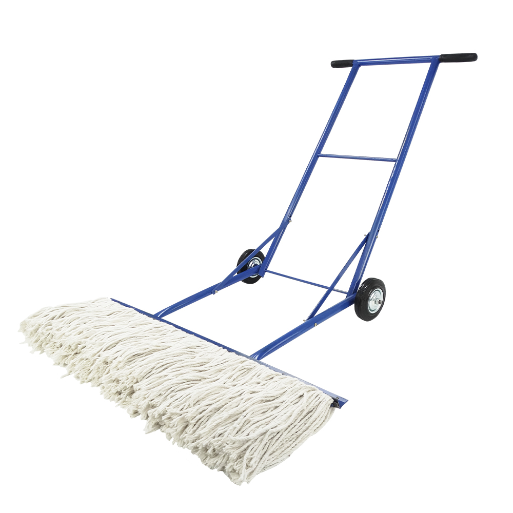 手推式掃地機 拖地板 平面拖把 掃街車 掃拖地機 大拖把 掃拖機 刷地機 大平板拖把 180-MCC100 - PChome 24h購物