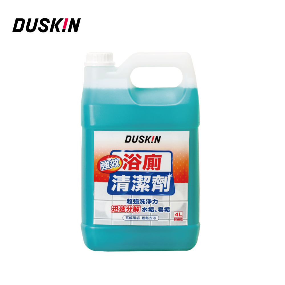 【日本DUSKIN】浴廁清潔劑4L - PChome 24h購物
