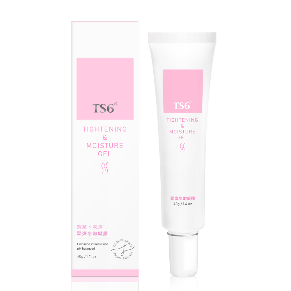 ts6 護一生 緊彈水嫩凝膠40gX3入 - PChome 24h購物