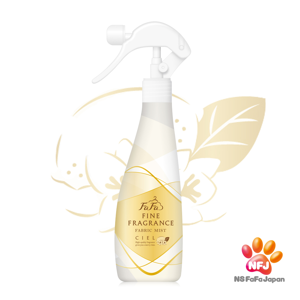 日本FaFa 香水系列衣物除臭噴霧(小蒼蘭)(300ml/瓶) - PChome 24h購物