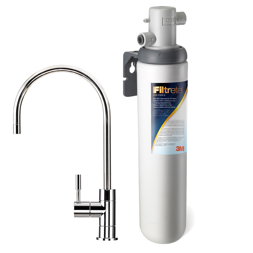 3M Filtrete極淨便捷系列S004淨水器 - PChome 24h購物