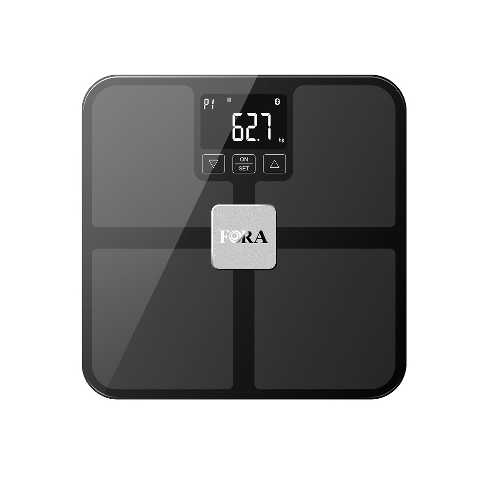 FORA福爾十合一體組成計W600 黑 - PChome 24h購物