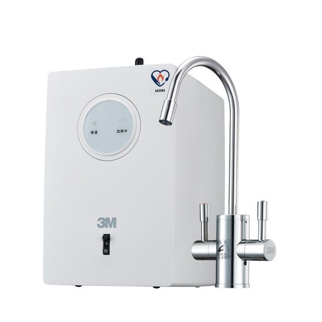 3M HEAT1000 加熱器雙溫淨水組 - PChome 24h購物