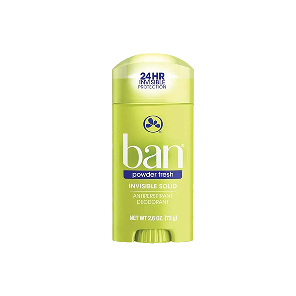 美國BAN盼-長效止汗約24小時旋轉式清新體香膏73g/綠罐(汗味消臭劑,腋下除 - PChome 24h購物