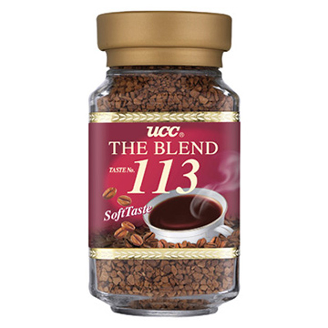 《UCC》113即溶咖啡(100g)x3入 - PChome 24h購物
