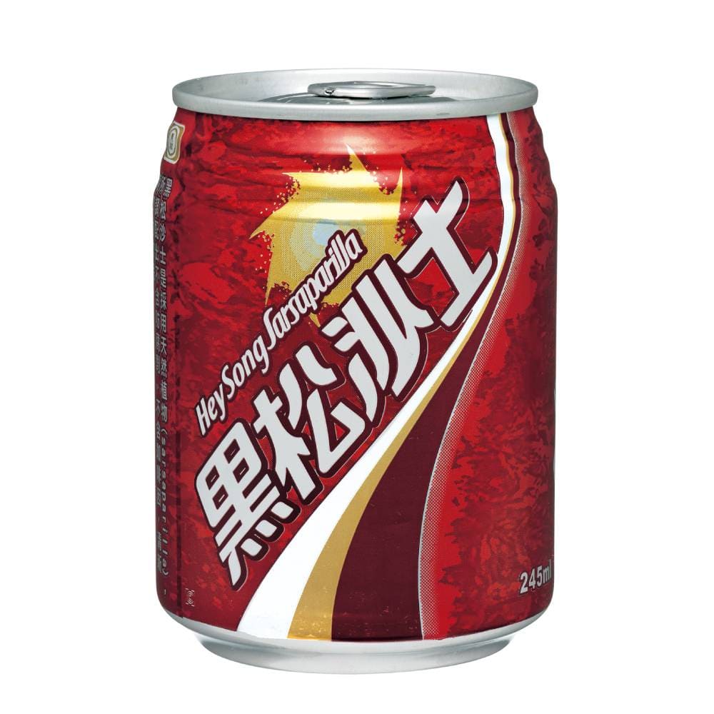 黑松沙士245ml (24入/箱)x3箱 - PChome 24h購物
