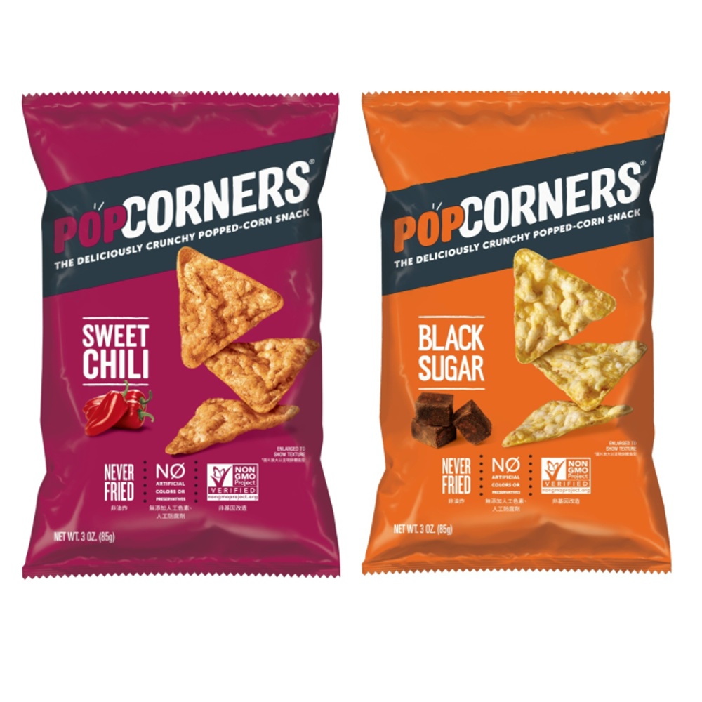 POPCORNERS爆米花脆片系列 - PChome 24h購物