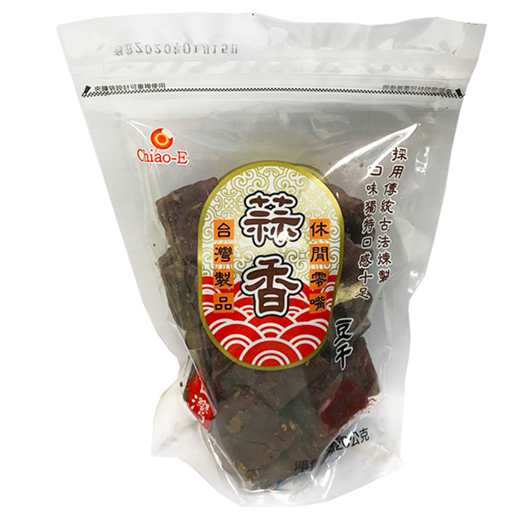 【巧益】非基改蒜香豆干(320g) - PChome 24h購物