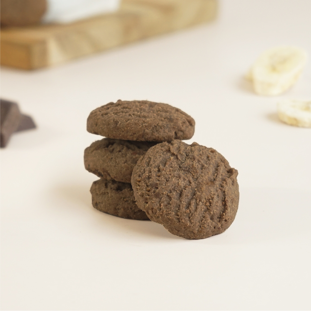 【義美生機】黑可可脆餅80g - PChome 24h購物