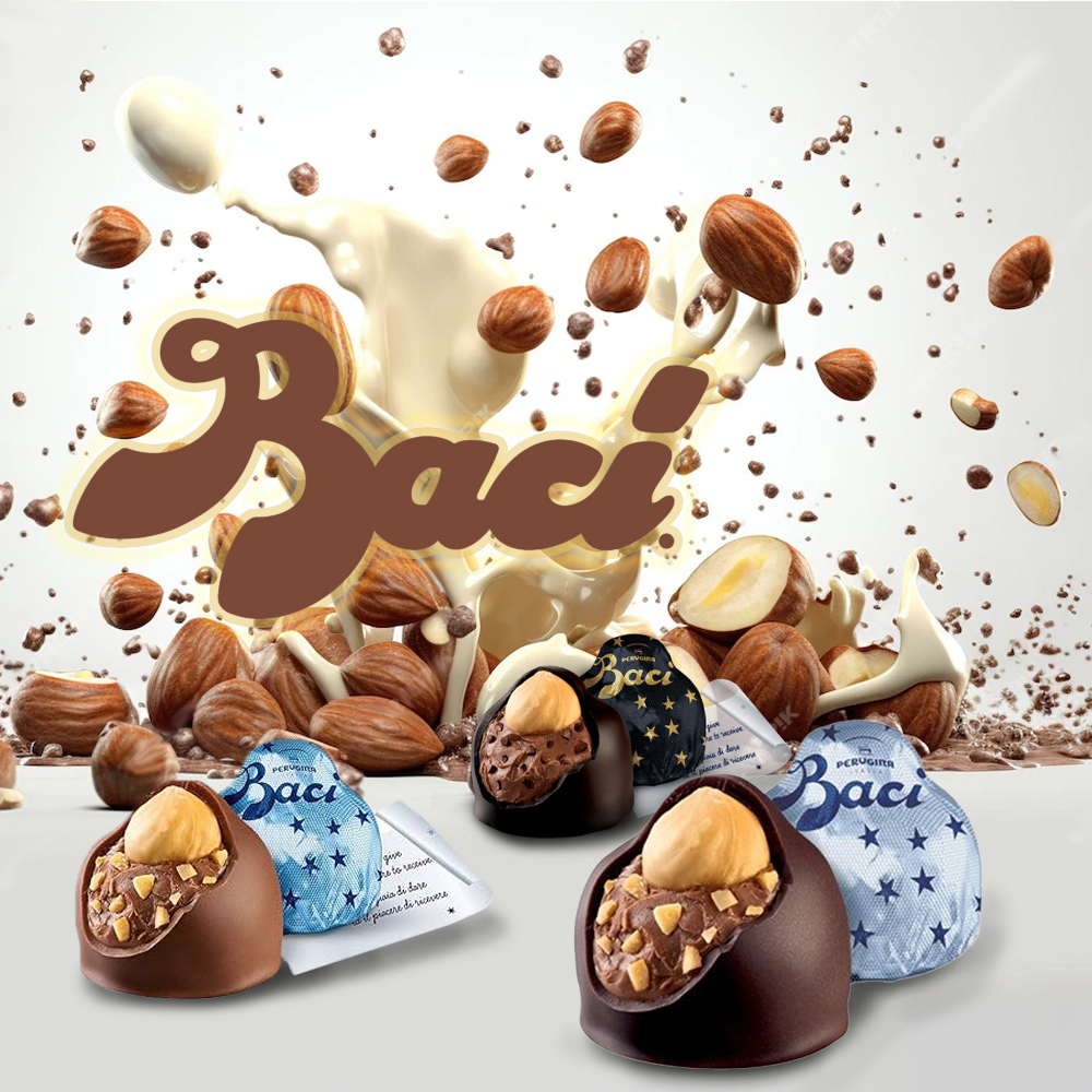 【義大利 Baci】買1送1-松露榛果巧克力 200g-盒裝 (經典/綜合) - PChome 24h購物