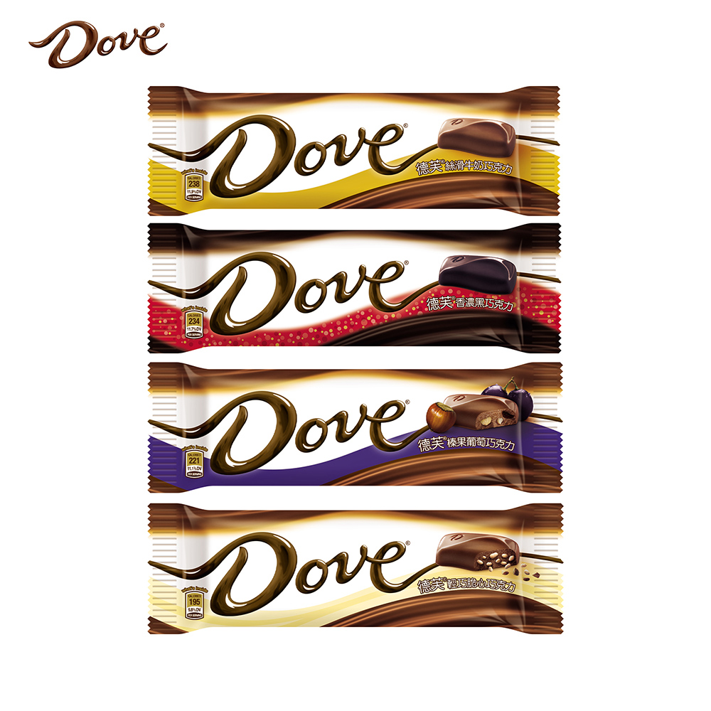 【Dove德芙】巧克力 12入 - PChome 24h購物