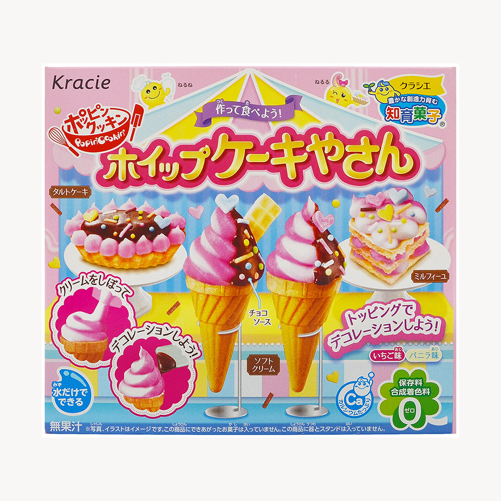 Kracie 創意DIY- 歡樂甜點小達人(27g) - PChome 24h購物