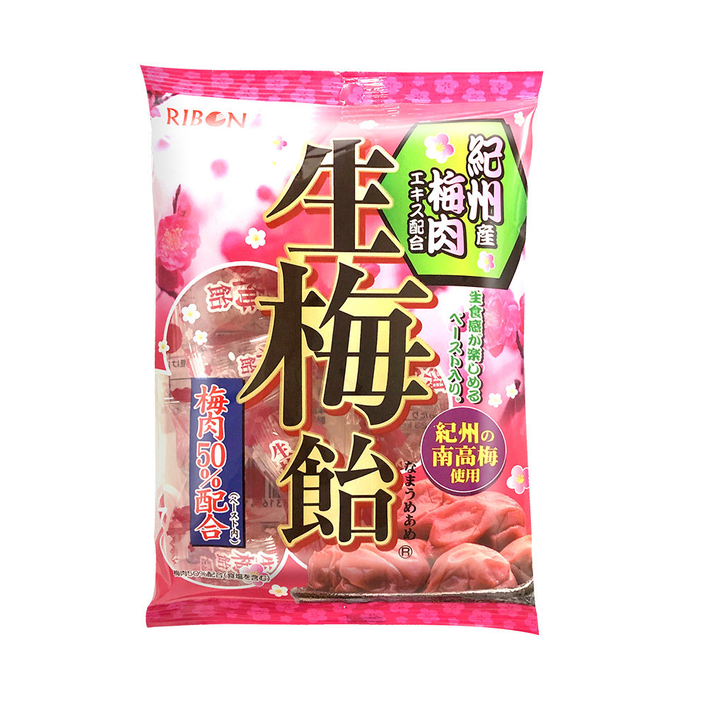 立夢 紀州梅肉生梅糖(65g) - PChome 24h購物