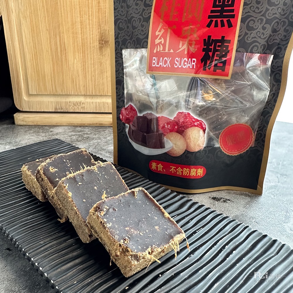 【洪元記】桂圓紅棗黑糖塊(160g) - PChome 24h購物