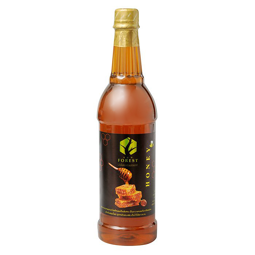 TheLife嚴選 泰國太陽森林Sun Forest皇家龍眼蜂蜜1000g/瓶 - PChome 24h購物
