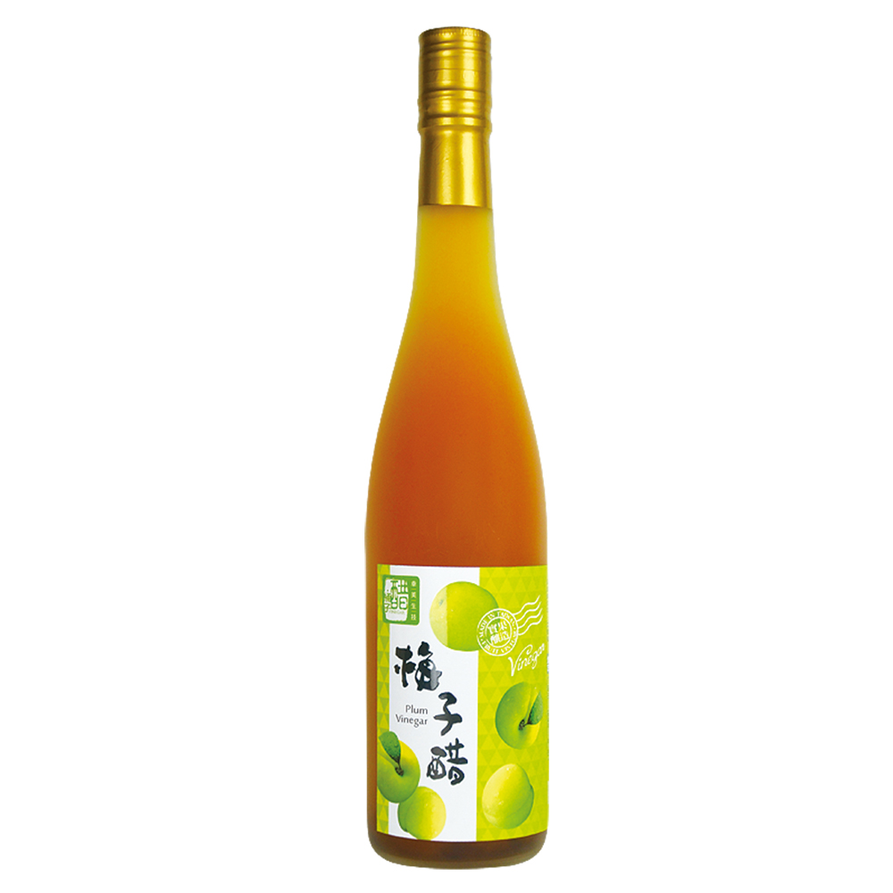 【醋桶子】實果純釀果醋-梅子醋600ml - PChome 24h購物