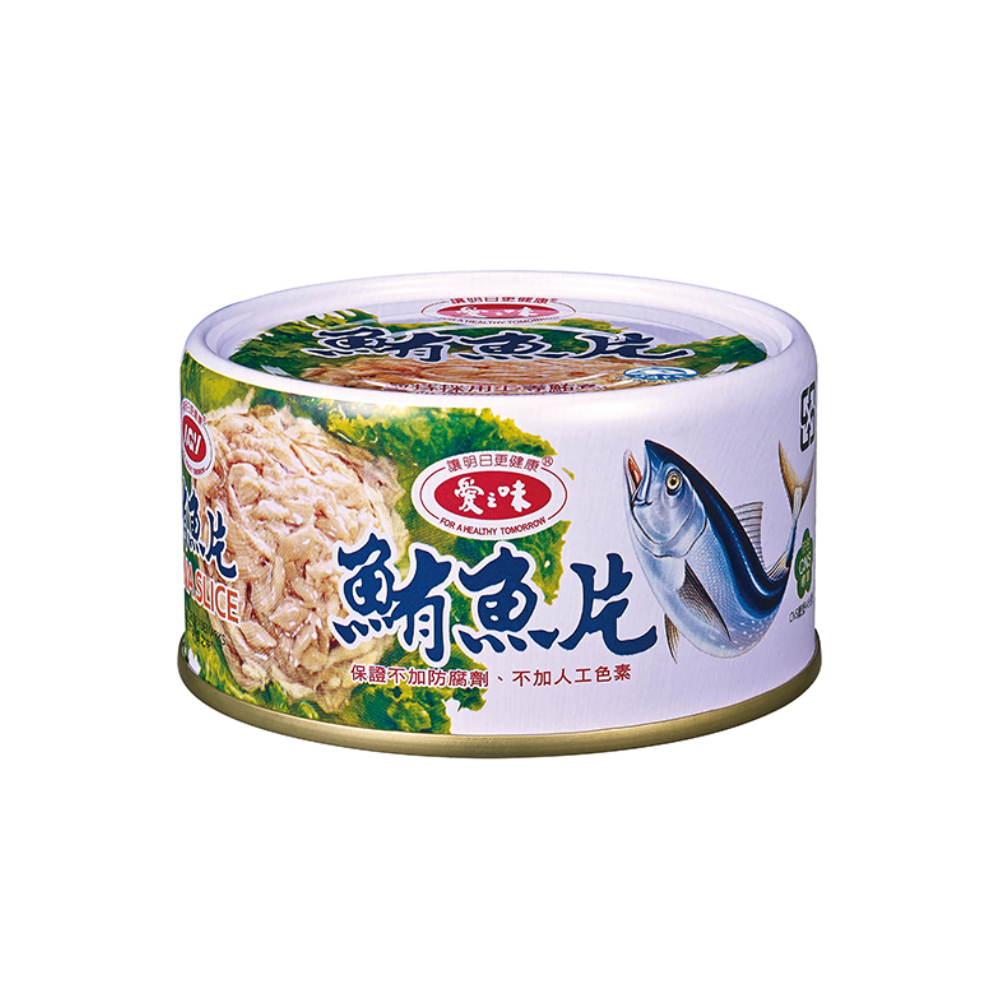 《愛之味》-鮪魚片(185gX3入)x3 - PChome 24h購物