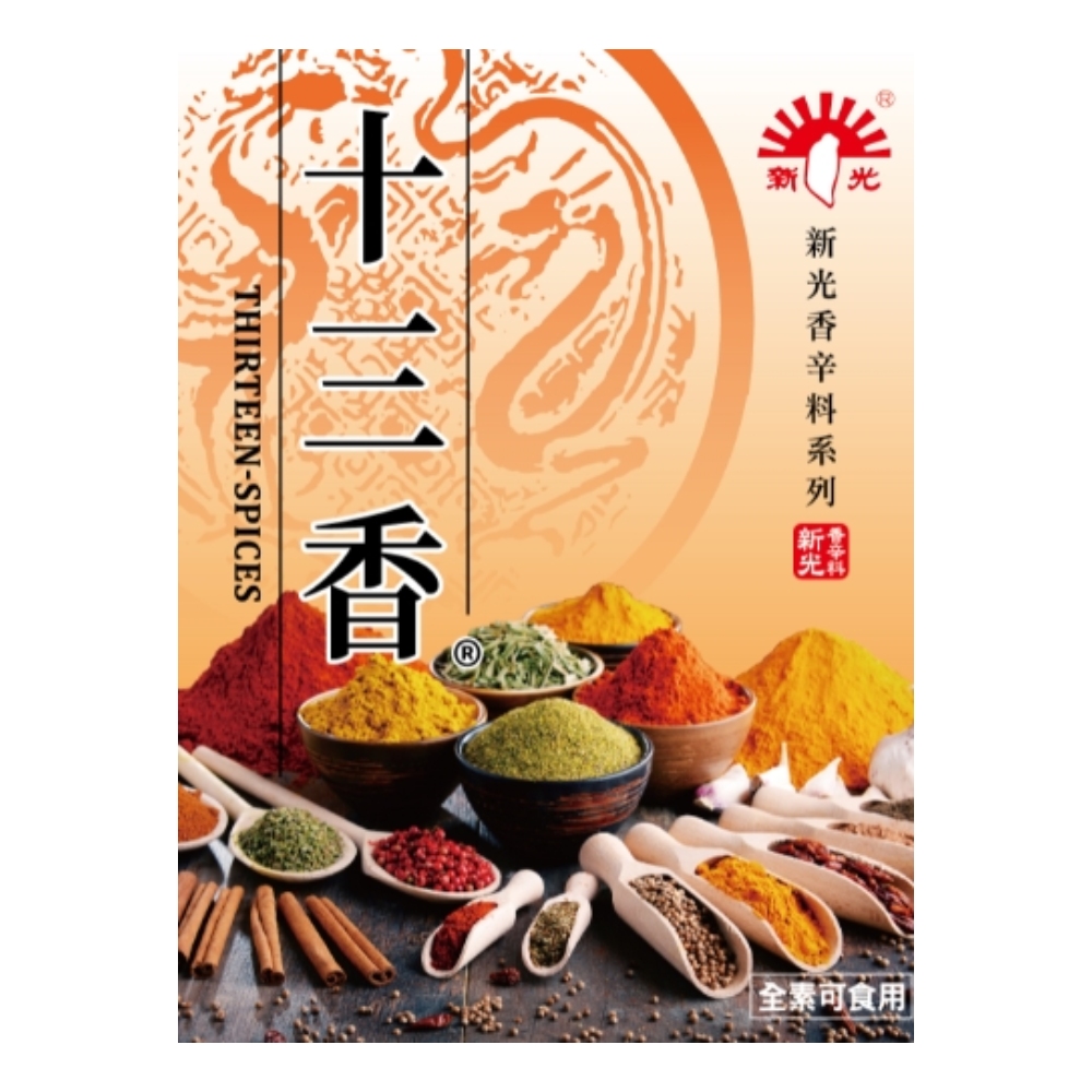 盒裝-十三香-600g - PChome 24h購物