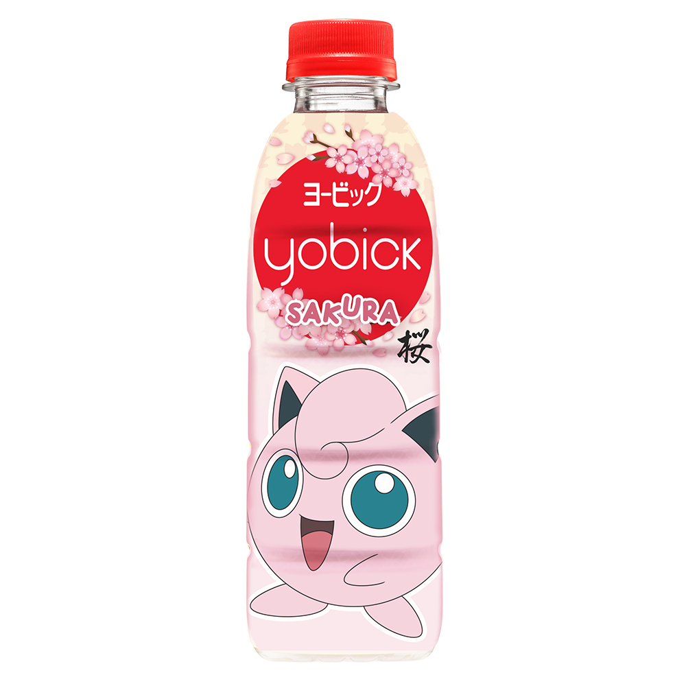 Yobick 乳酸菌飲-櫻花味(310ml) - PChome 24h購物