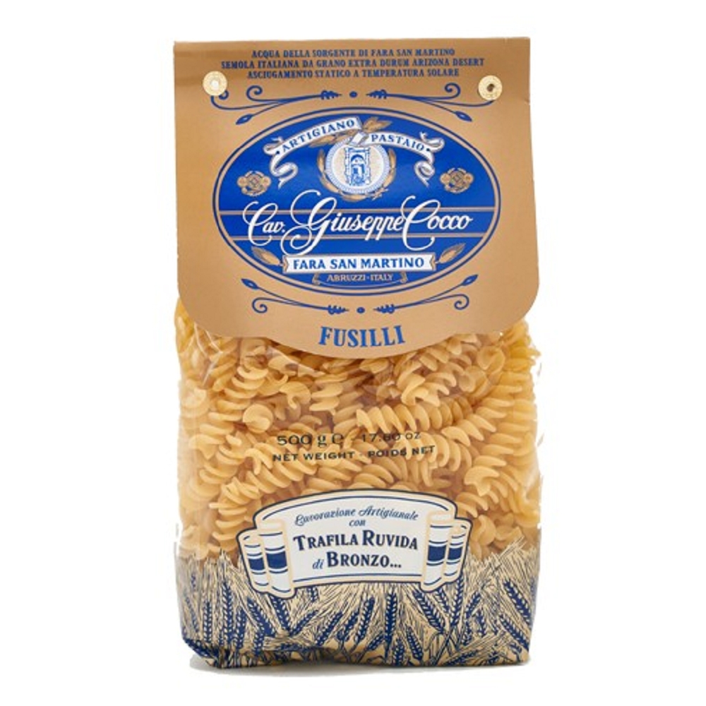 Pasta Cocco 義大利螺旋麵500g - PChome 24h購物