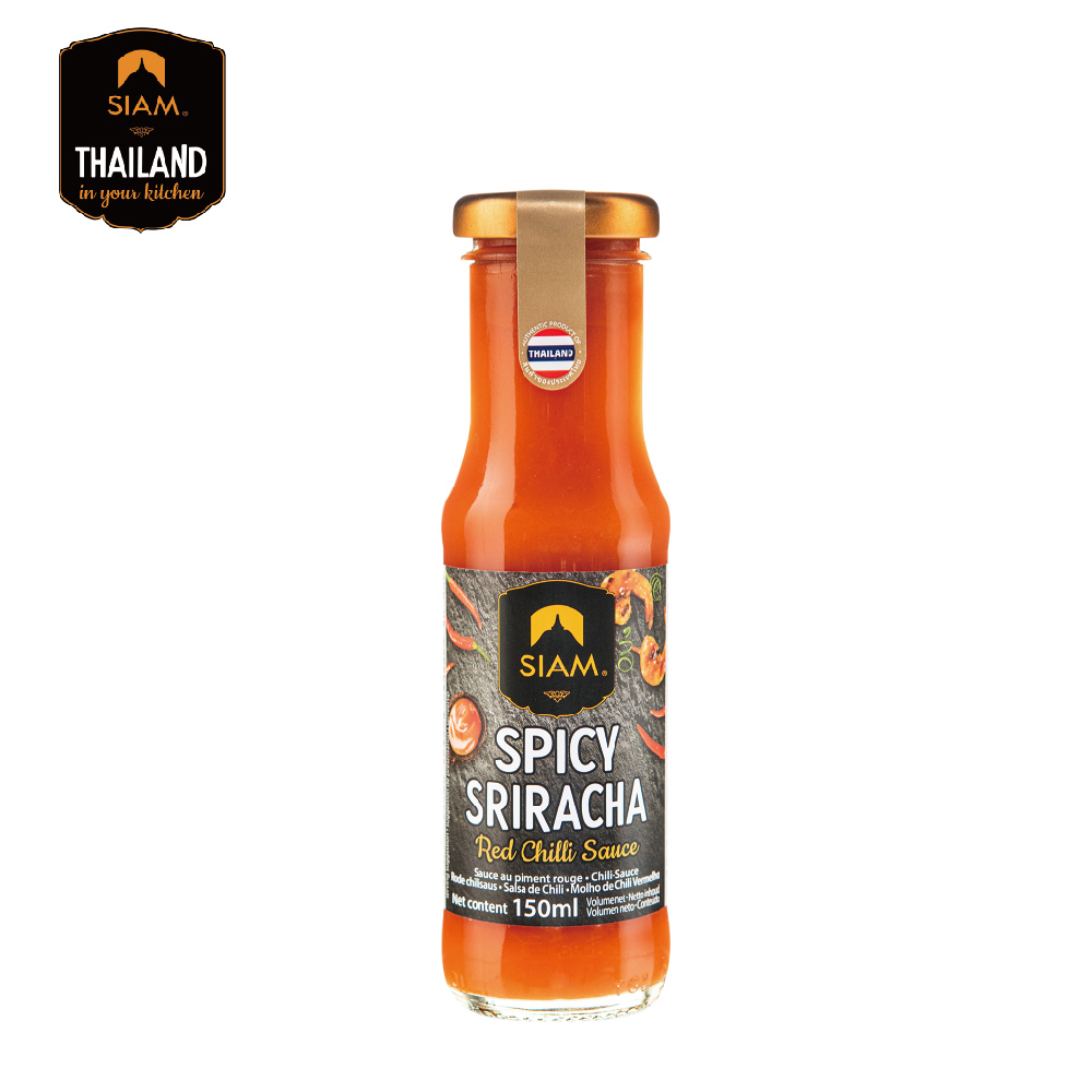 deSIAM泰式辣醬150ml - PChome 24h購物