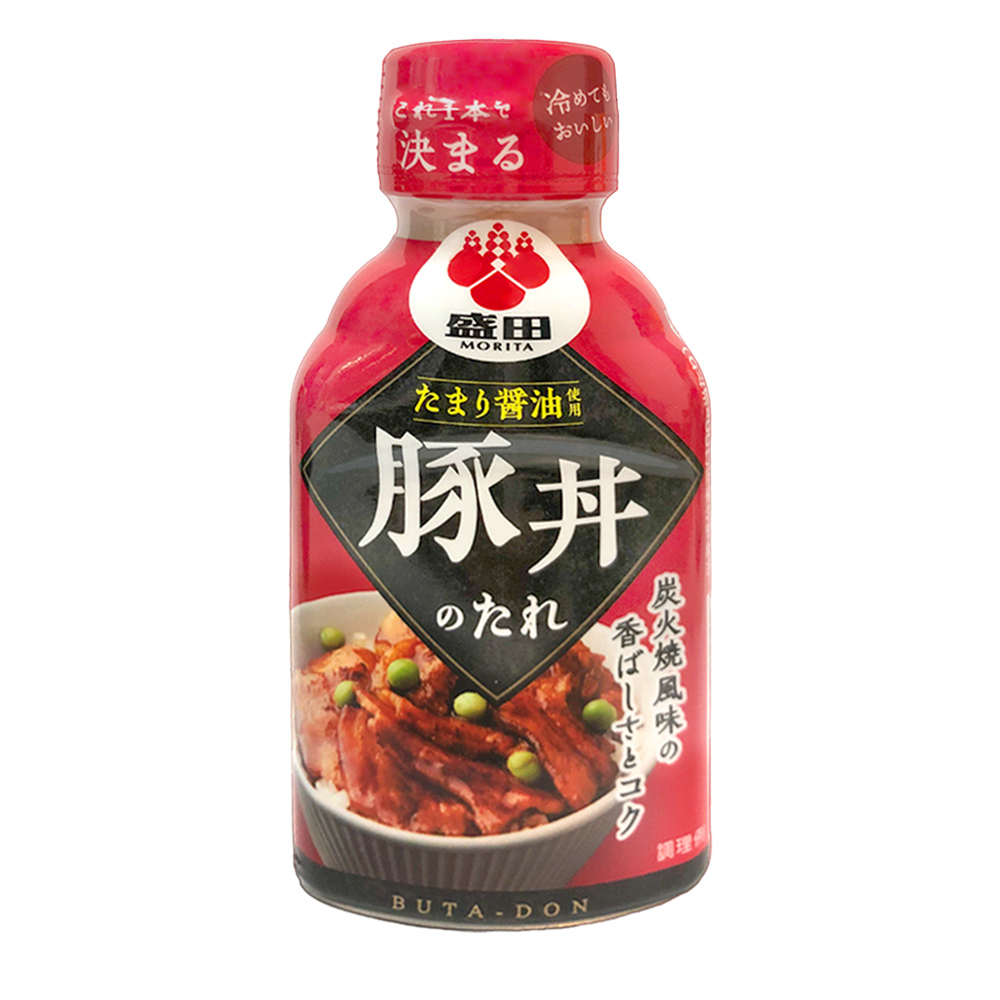 MORITA盛田 豚丼調味醬(195g) - PChome 24h購物