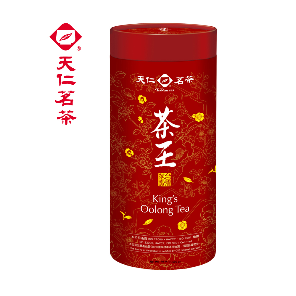【天仁茗茶】天仁茗賞茶王 600g - PChome 24h購物