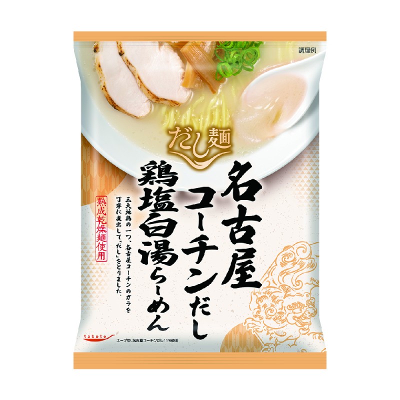 Tabete 名古屋雞白湯拉麵 107g - PChome 24h購物