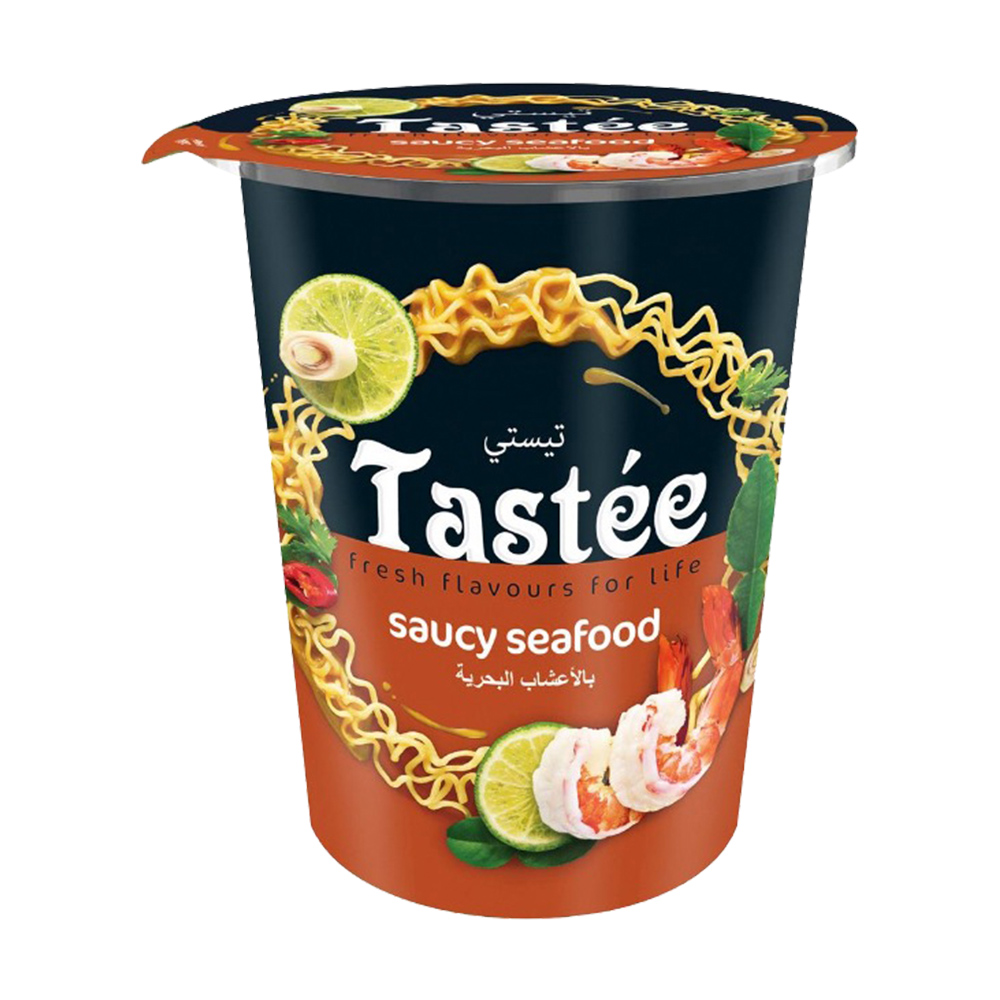 Tastee 海鮮味杯麵(65g) - PChome 24h購物