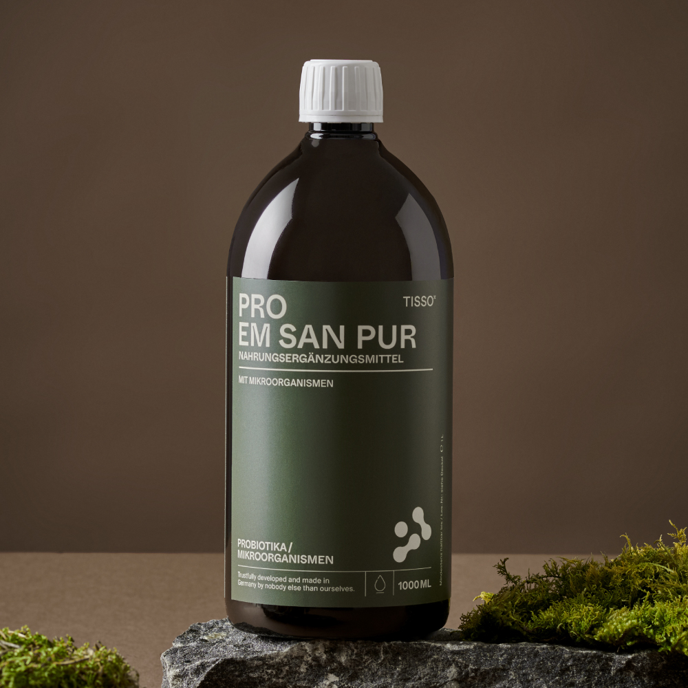 Tisso超強EM31全效益菌 1000ml - PChome 24h購物