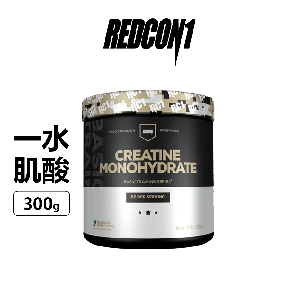 美國 REDCON1 一水肌酸粉 Creatine Monohydrate 300g - PChome 24h購物