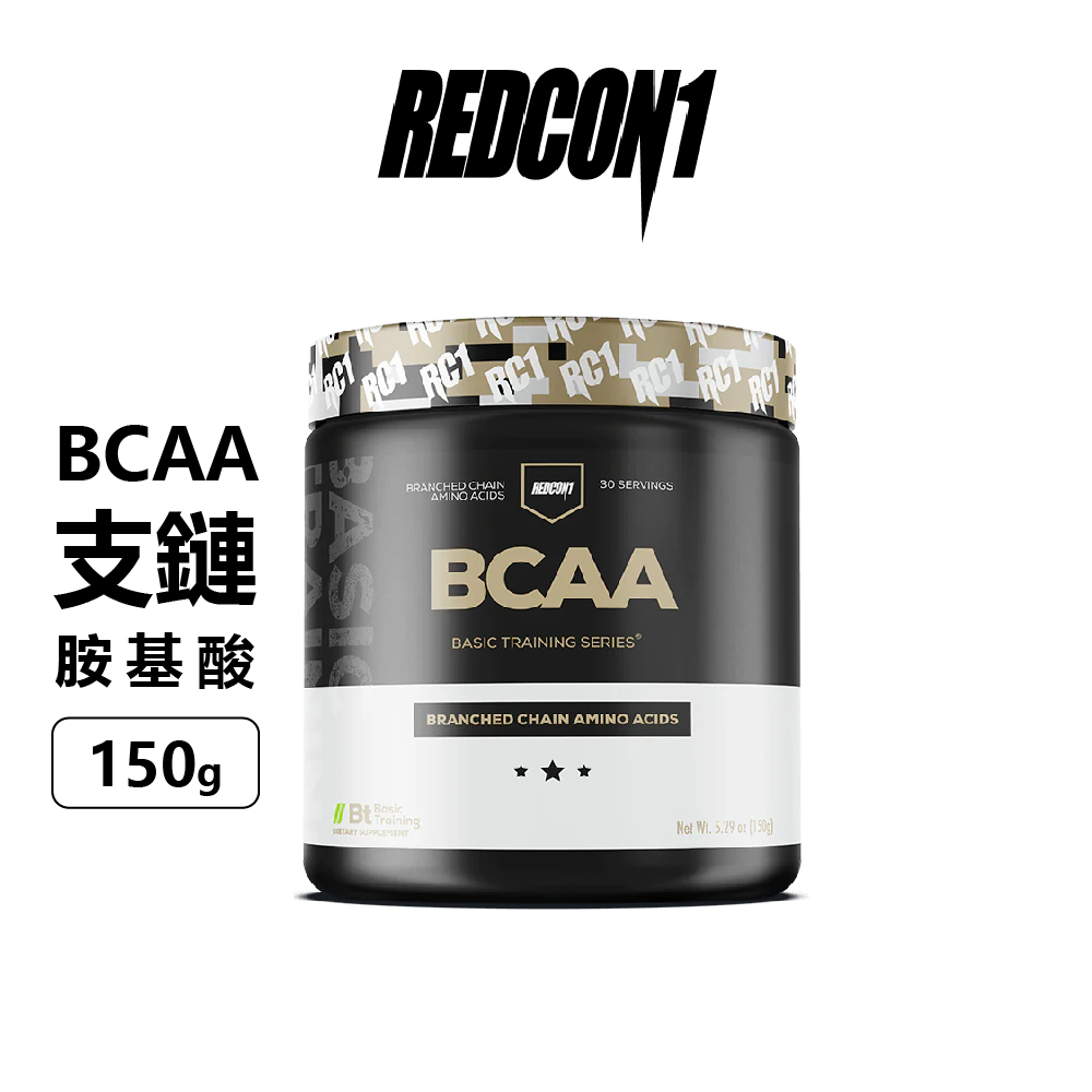 美國 REDCON1 BCAA 支鏈胺基酸粉 150g - PChome 24h購物