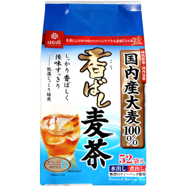 Hakubaku 香醇麥茶 (364g) - PChome 24h購物