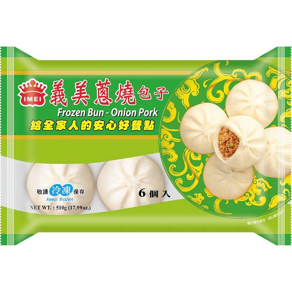 義美蔥燒包85gx6 - PChome 24h購物