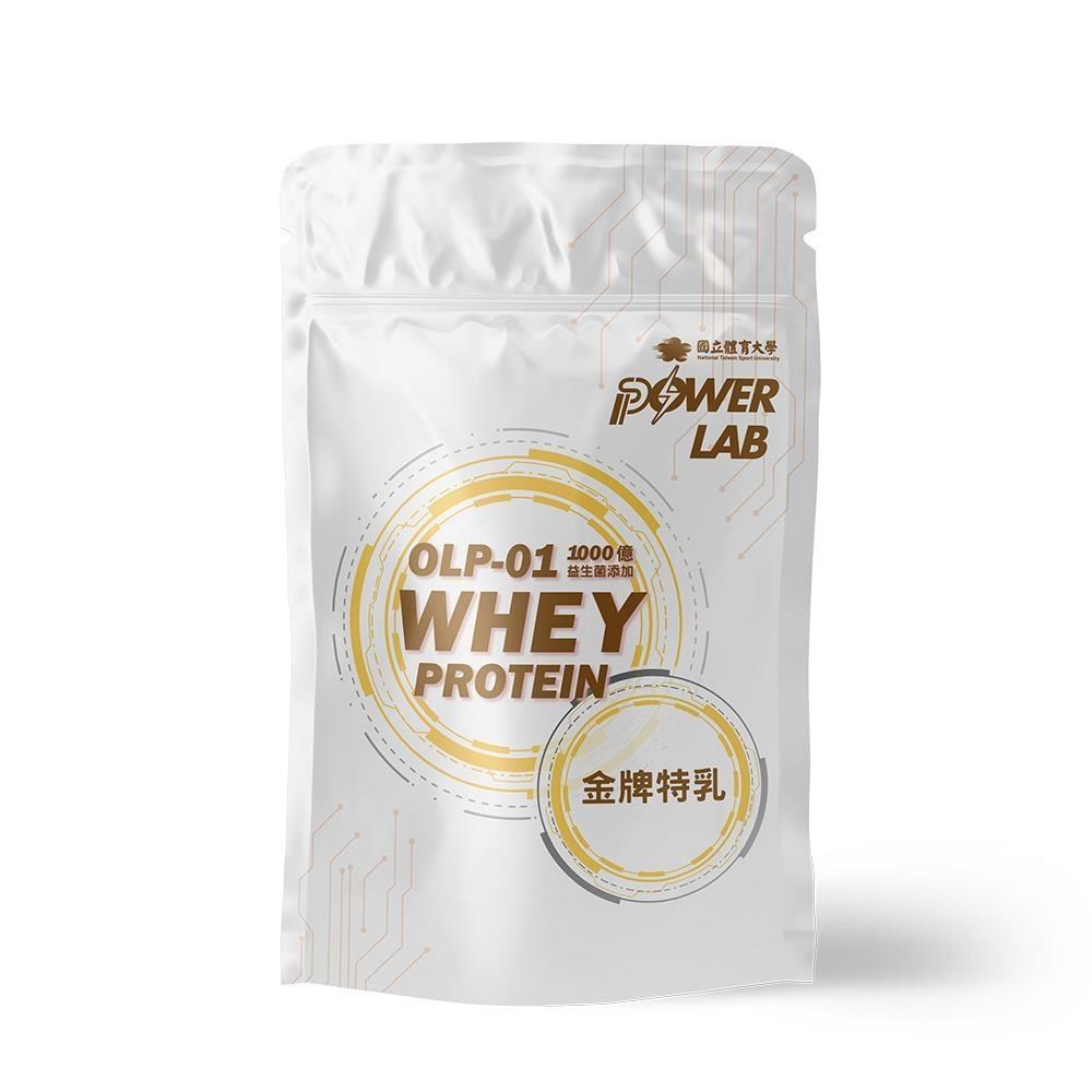 體大ISP-POWERLAB運動益生菌乳清蛋白(金牌特乳) - PChome 24h購物