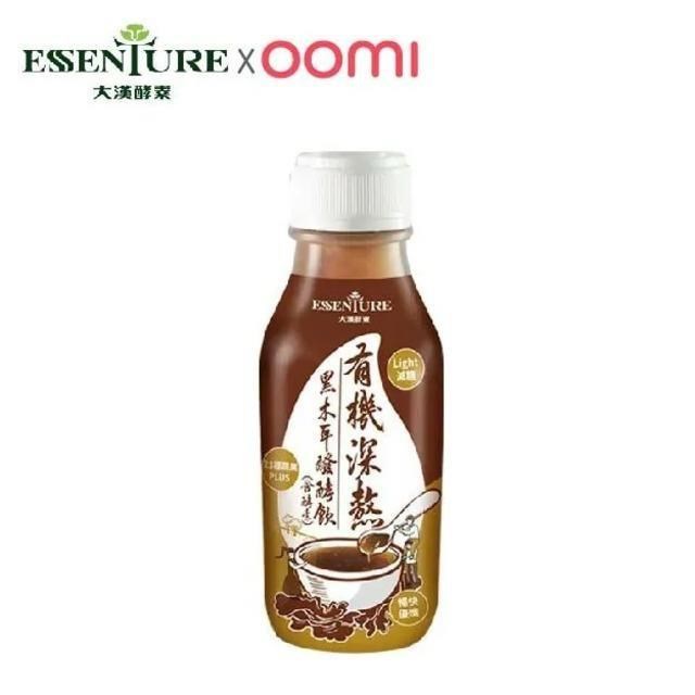 【大漢酵素】有機深熬黑木耳醱酵飲 350mlX24瓶/箱 - PChome 24h購物