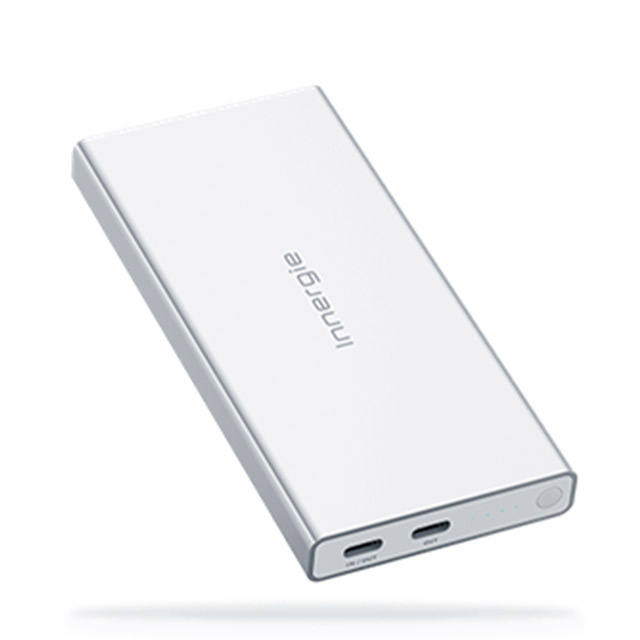 Innergie P3 Duo 10000mAh 30瓦 雙孔USB-C 行動電源 - PChome 24h購物