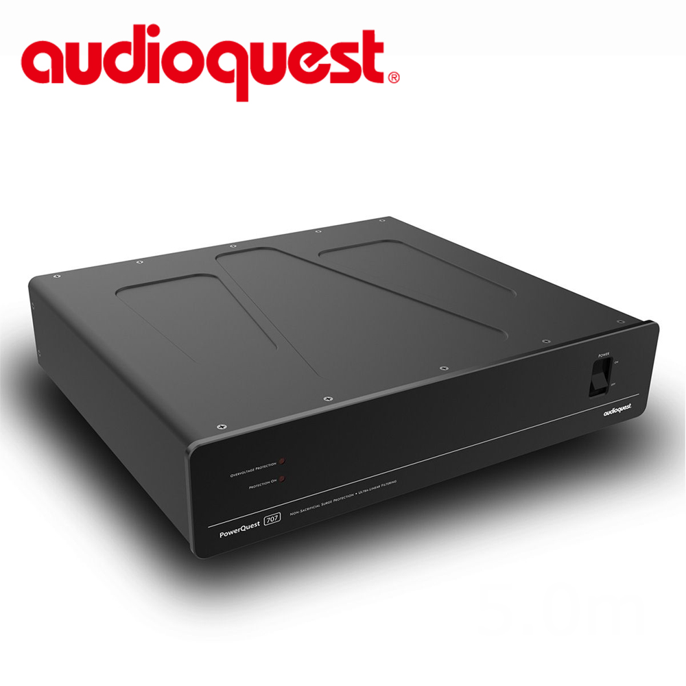 美國線聖Audioquest 電源處理器PowerQuest 707 - PChome 24h購物