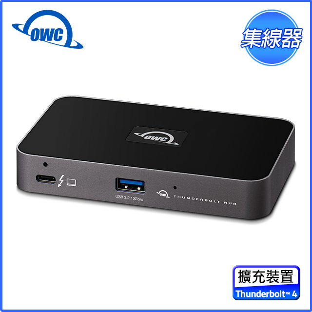 OWC Thunderbolt™ Hub - PChome 24h購物