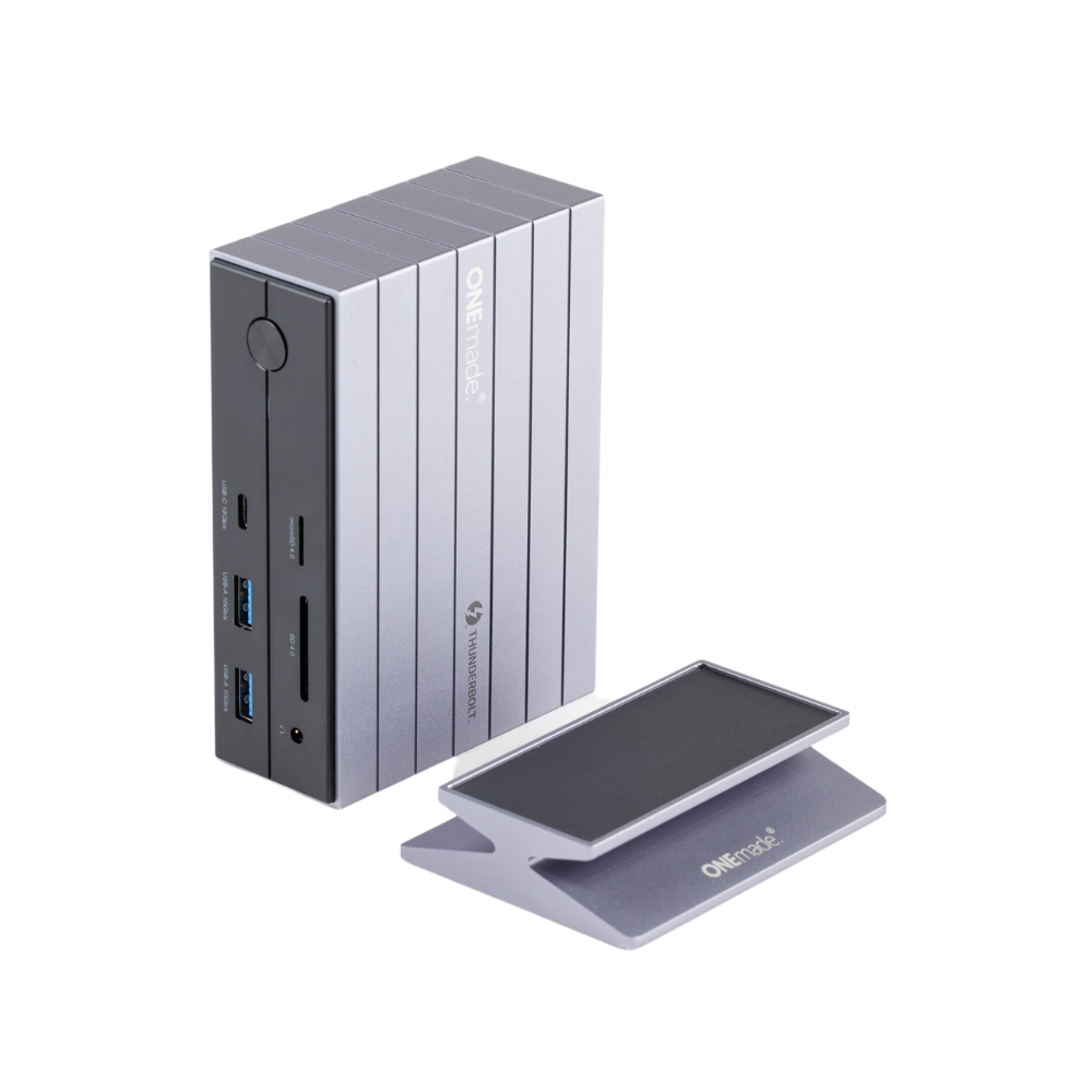 【ONEmade】D3 15in1 Thunderbolt™ 4擴充埠 - PChome 24h購物