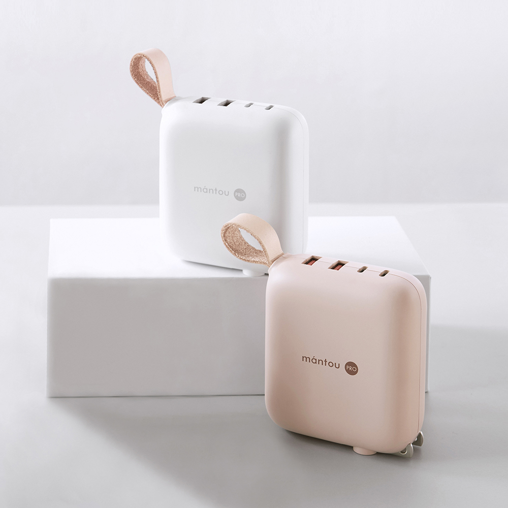 Lisscode 饅頭 Pro 100W氮化鎵PD充電器 | 2C+2A - PChome 24h購物