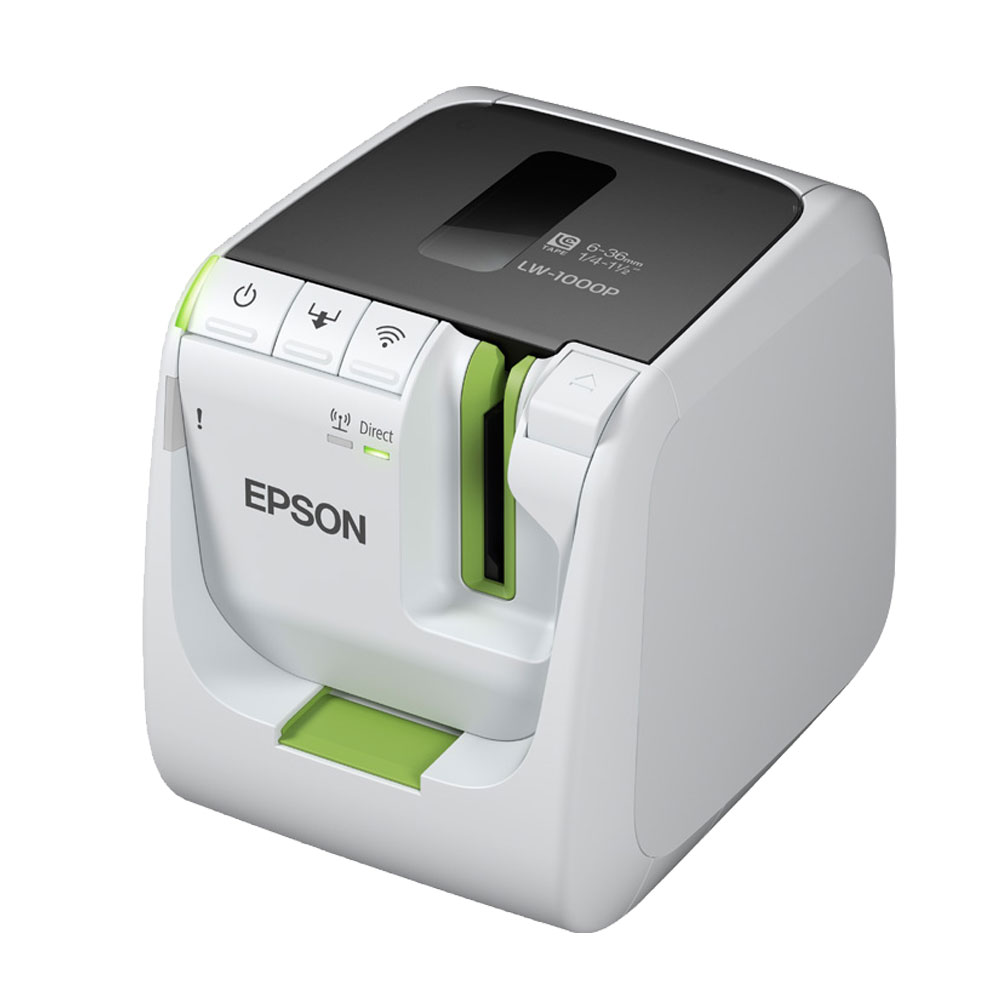 EPSON 愛普生 LW-1000P 產業專用高速網路條碼標籤機 - PChome 24h購物