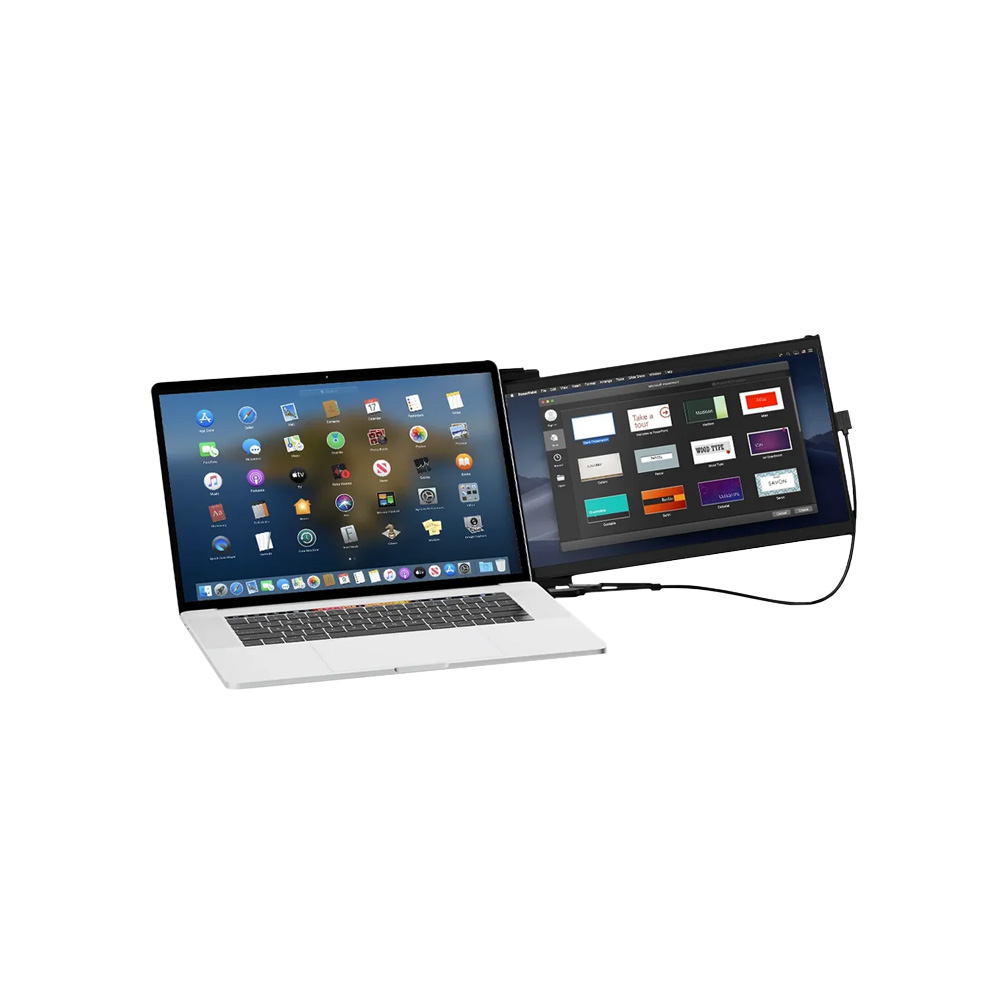 Mobile Pixels Duex Max DS 磁吸可攜式螢幕 - PChome 24h購物