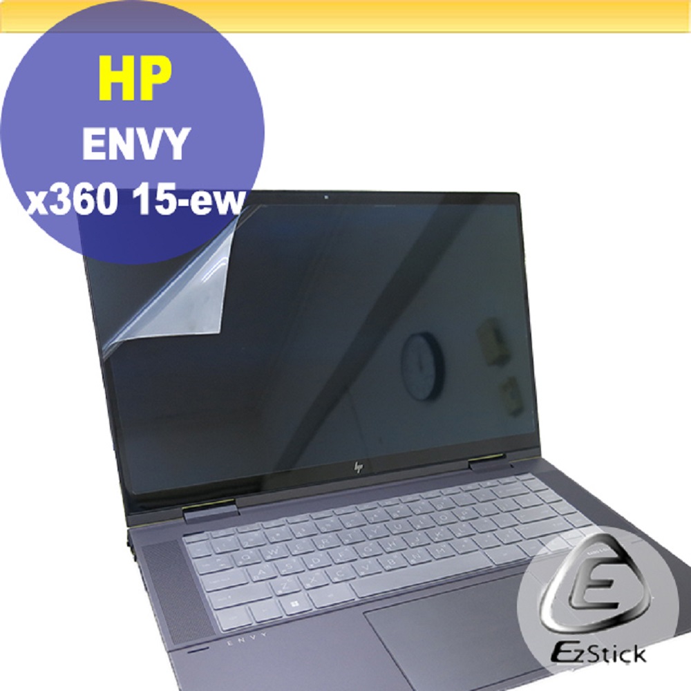 HP ENVY X360 15-ew 特殊規格 靜電式筆電LCD液晶螢幕貼 15吋寬 螢幕貼 - PChome 24h購物