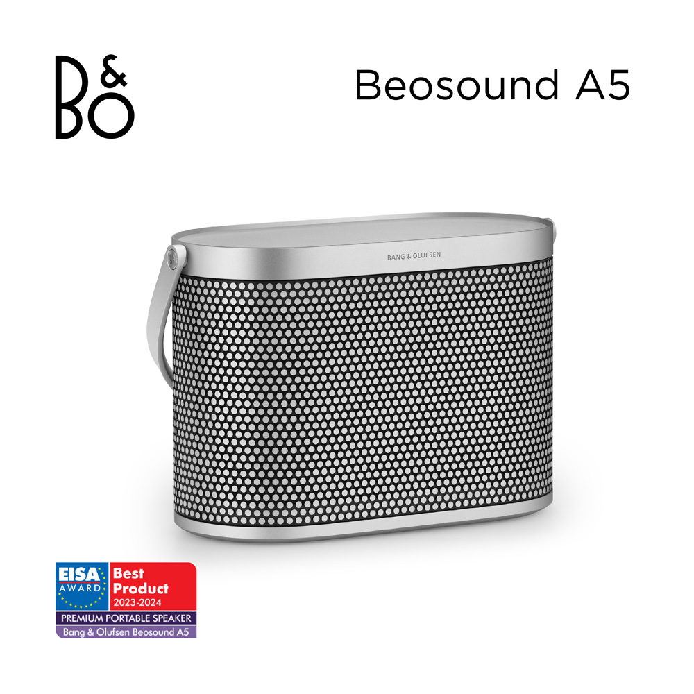 B&O Beosound A5 Spaced Aluminium 太空鋁 - PChome 24h購物